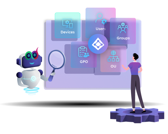 AdminDroid Active Directory Change Auditor