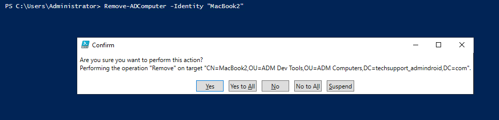 Track Inactive Computers in Active Directory