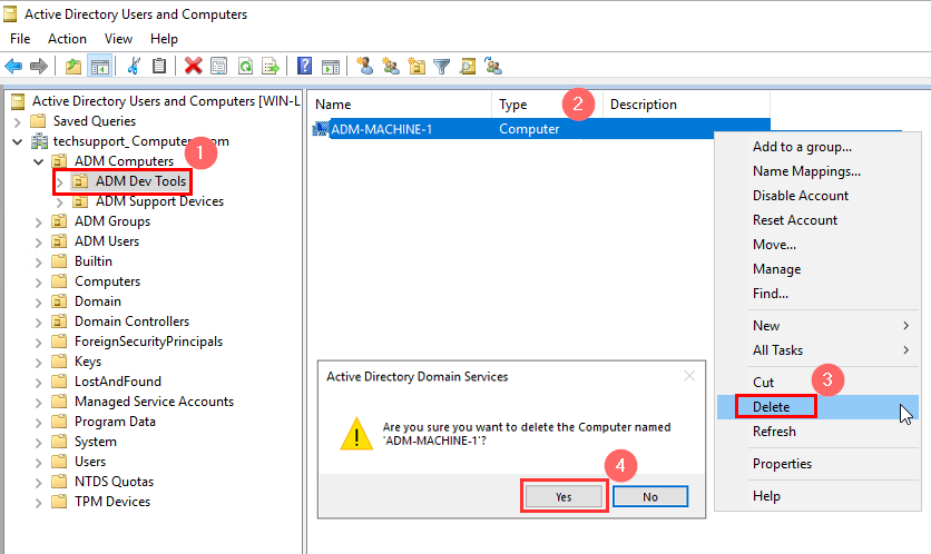 Track Inactive Computers in Active Directory