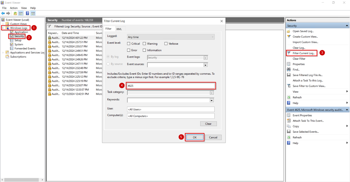 Find Account Locked-out Users in Active Directory