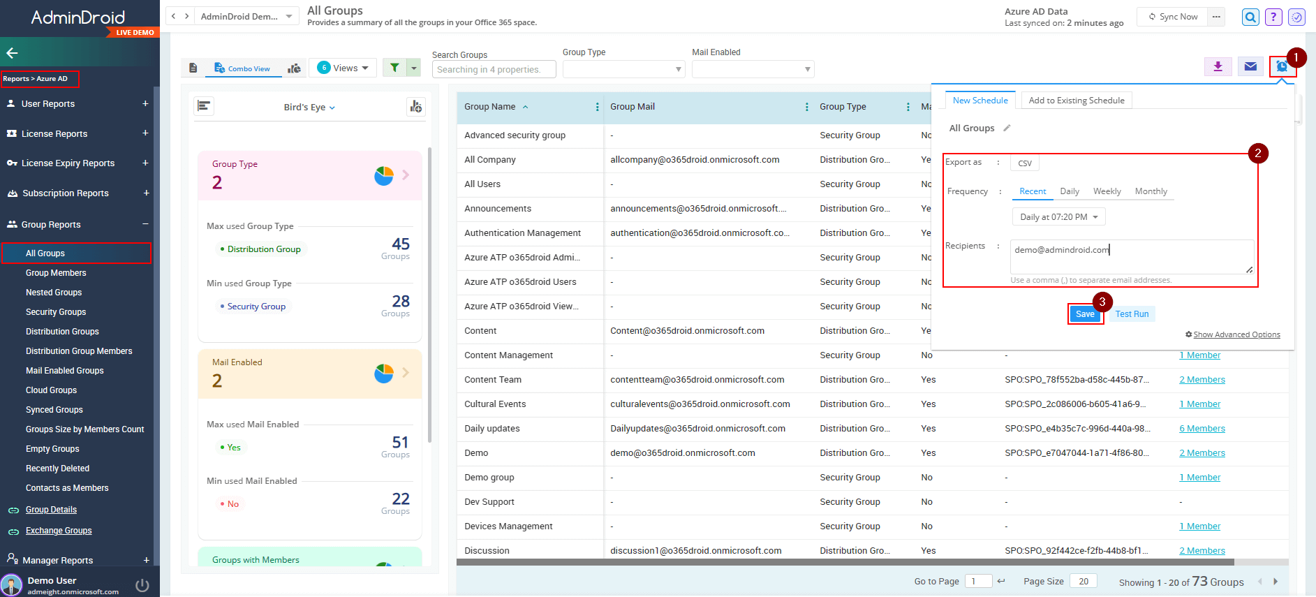 Optimize Microsoft 365 Group Management in Azure AD