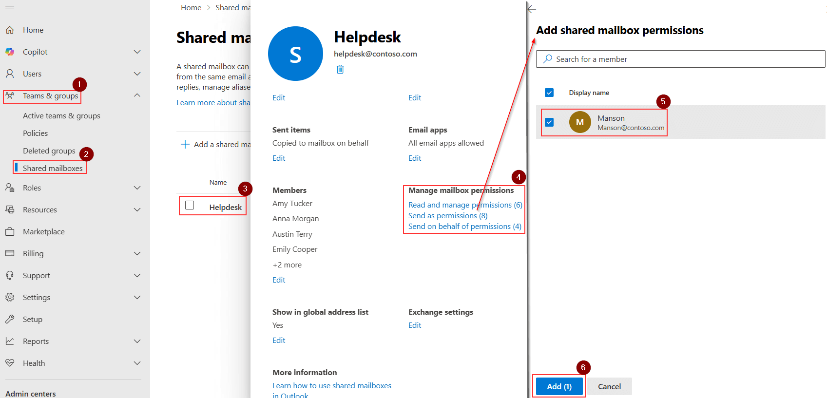 Identify Who Sent Emails From Shared Mailboxes